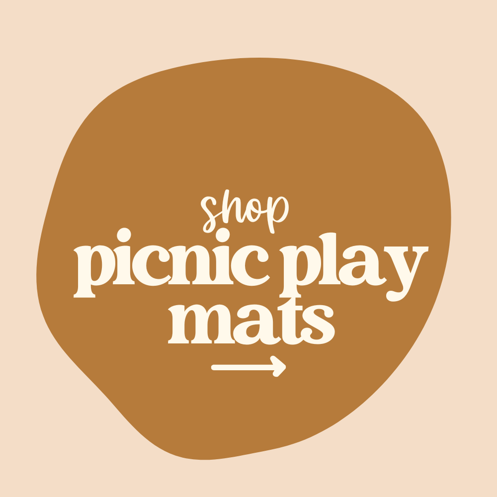 Picnic Playmat – Tiny Tides Co.